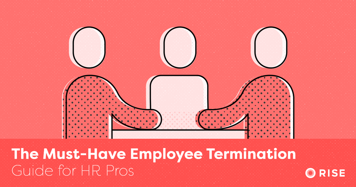 Download | The Must-Have Employee Termination Guide for HR Pros [Ebook]