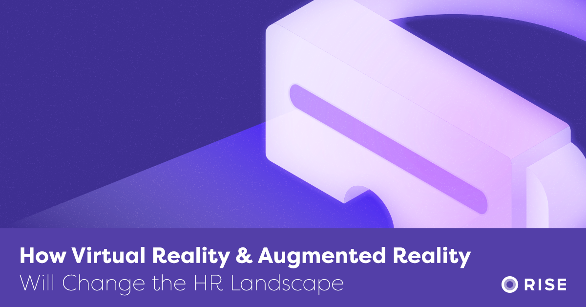 Download | How Virtual Reality & Augmented Reality Will Change the HR ...