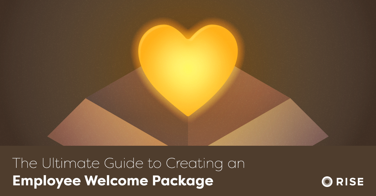 Download | The Ultimate Guide to Creating an Employee Welcome Package